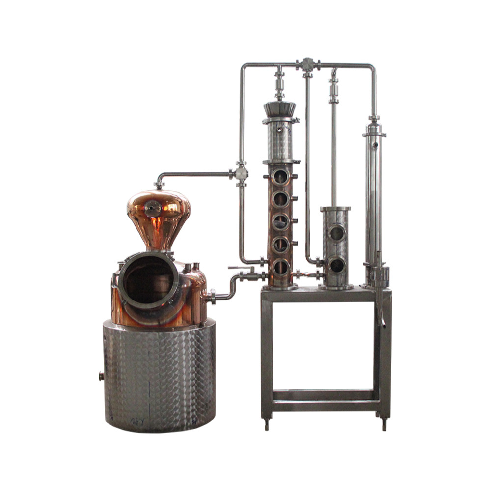 compression de vapeur distillation image Pour une utilisation à petite ...