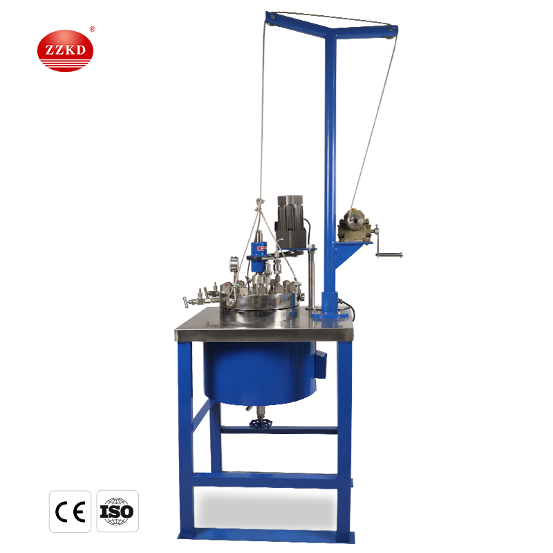 Reliable pressure vessel agitator With High Capacity - Alibaba.com