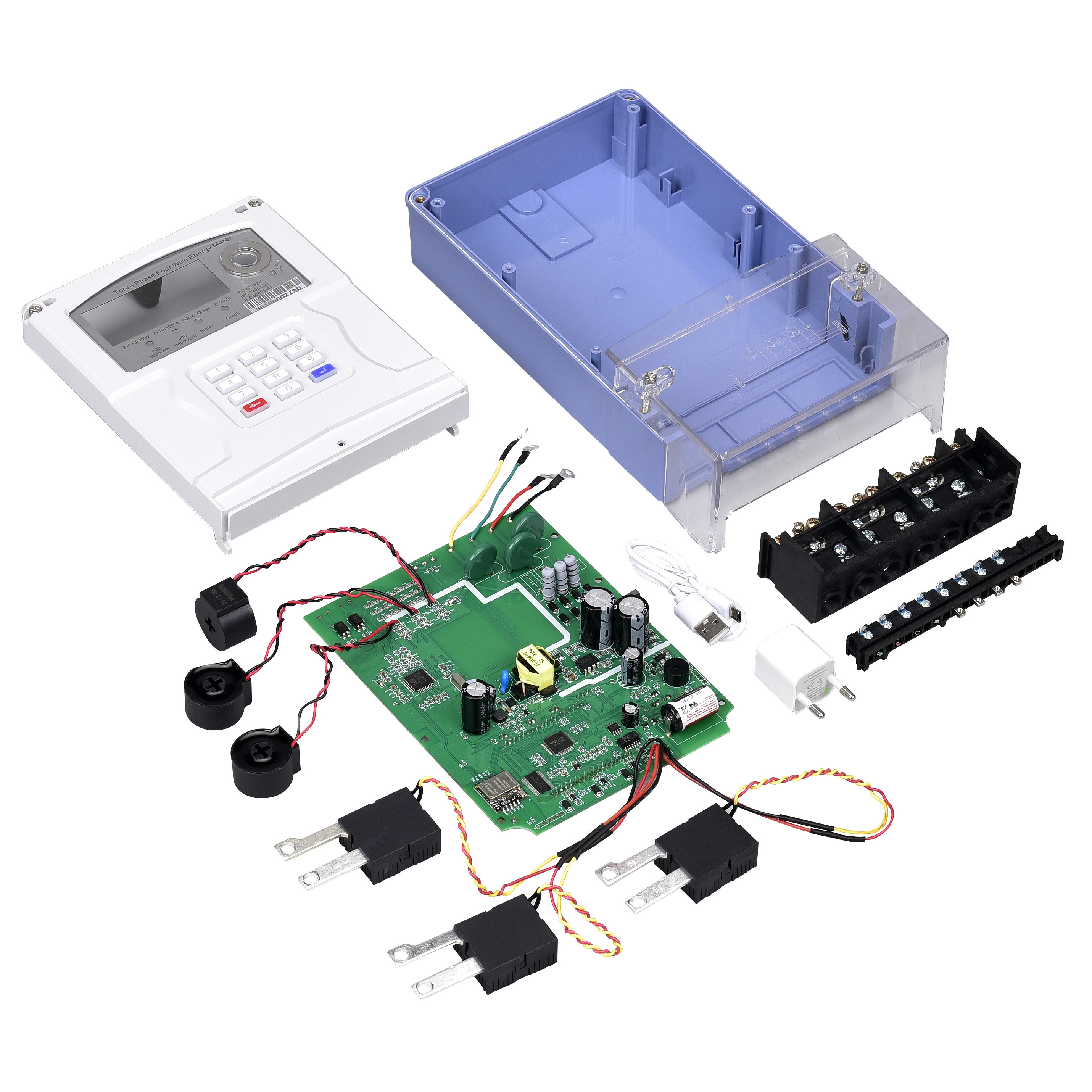 Cost-Effective 30 amp meter with Modern Tech Certified Products ...