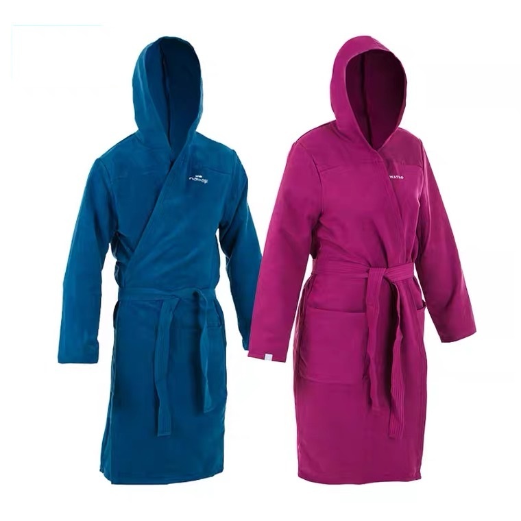 Comfortable robe one size fits all In Various Designs New Selections ...