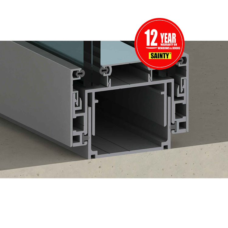 Premium extruded aluminum window frames For Flawless Heat Exchange ...
