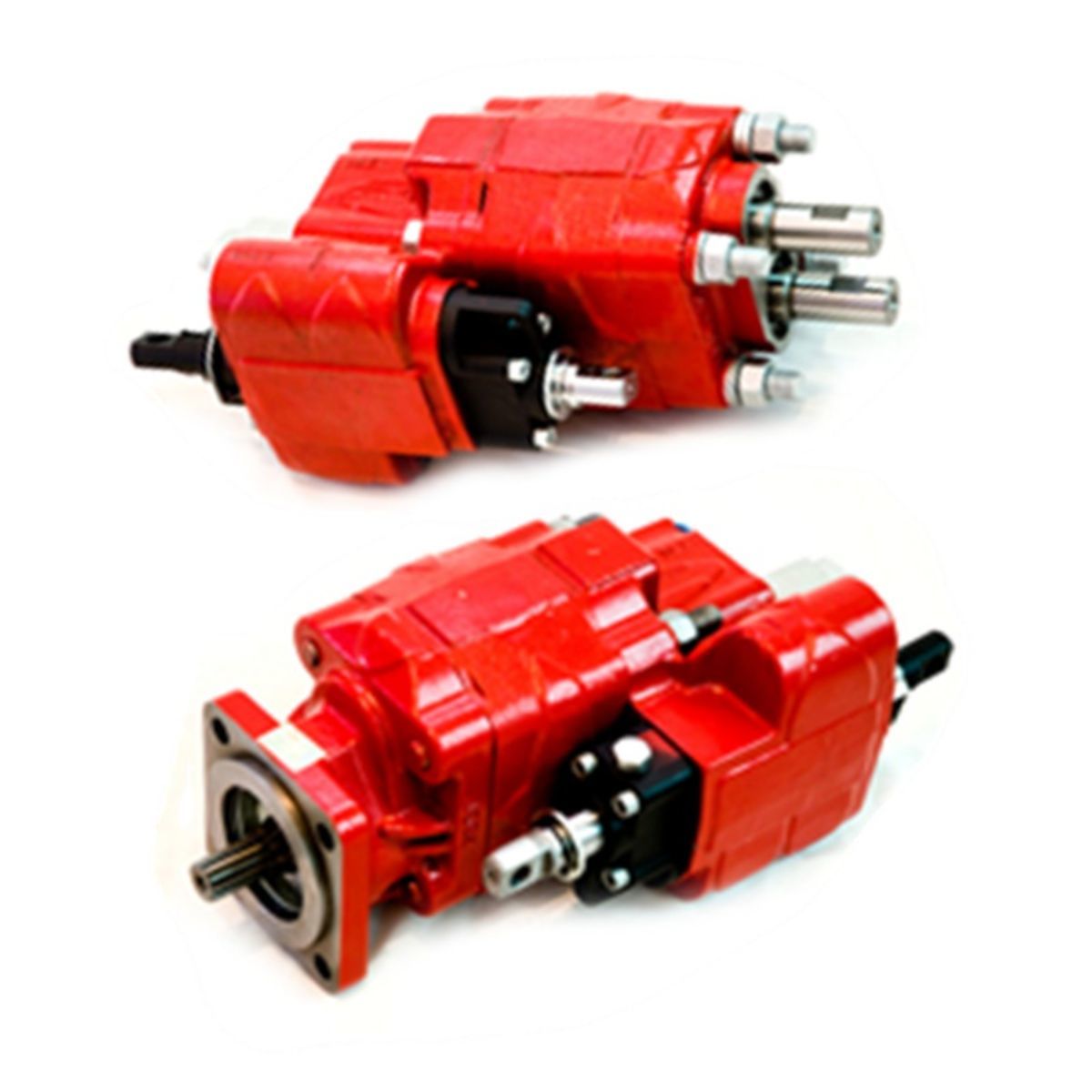 Reliable And Efficient Flow Control 12 volt hydraulic power units ...