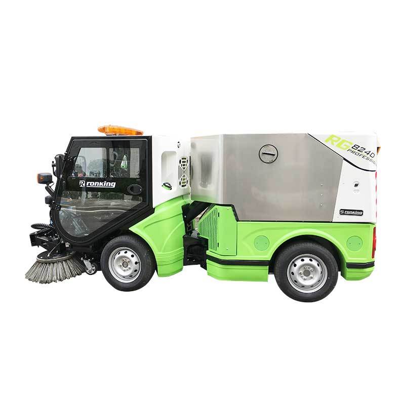 Buy Wholesale walk behind street sweeper For All-Purpose Cleaning ...