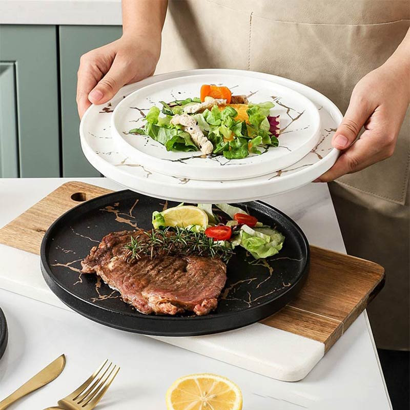 Stylish And Unique unique dinner plates For Events Online Customization ...