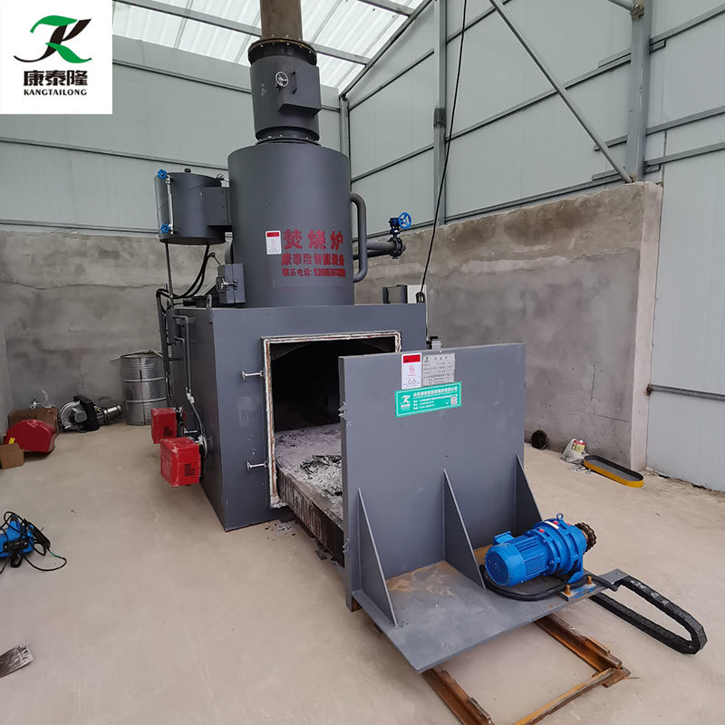 Premium waste incinerator management system Local After-Sales Service ...